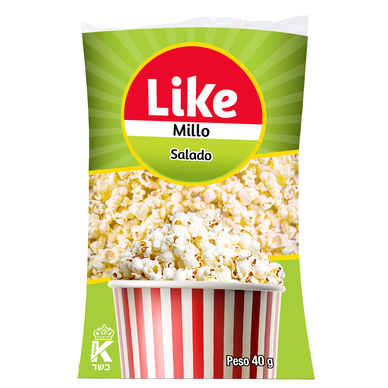 Millo Like Salado 40 G