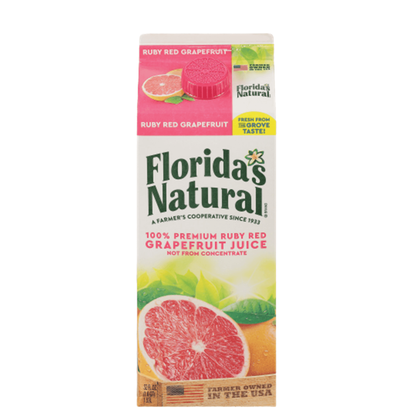 Bebida Ruby Red Florida Natural Nfc 121LT 8060