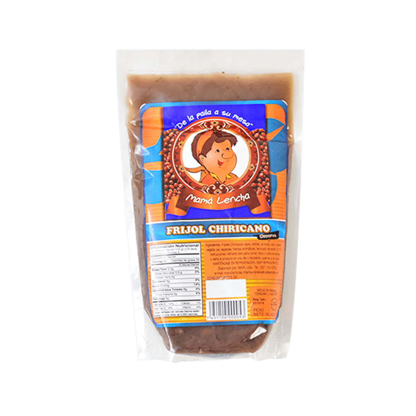 Frijol Rojo Mama Lencha Casero Listos Para Servir