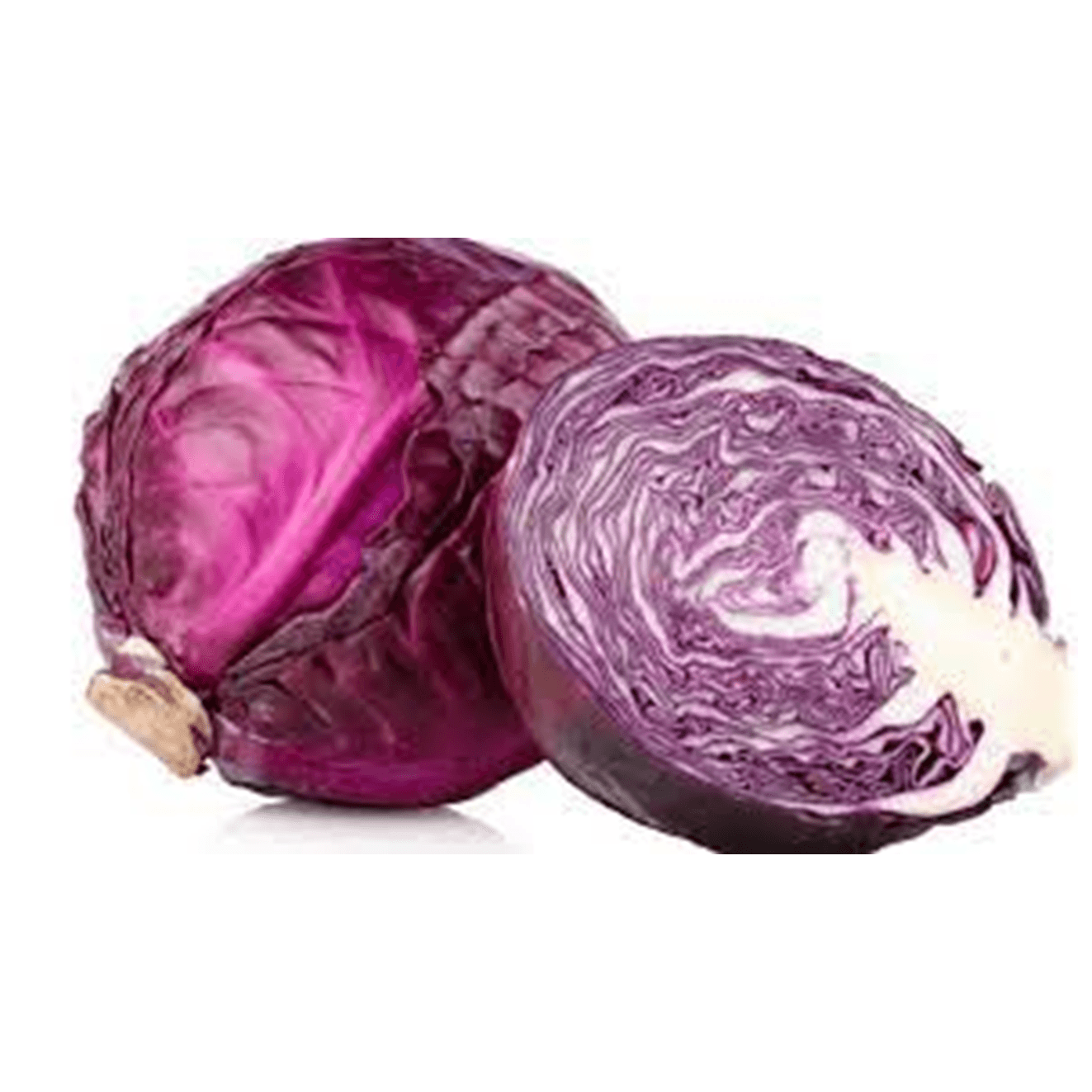 Repollo Morado Cosecha De Mi Tierra