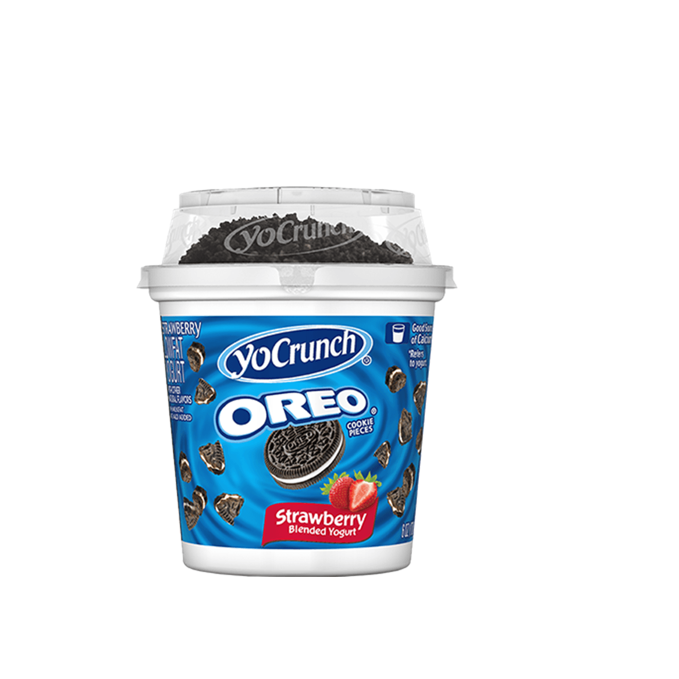 Yogurt Oreo Copa 177 ML