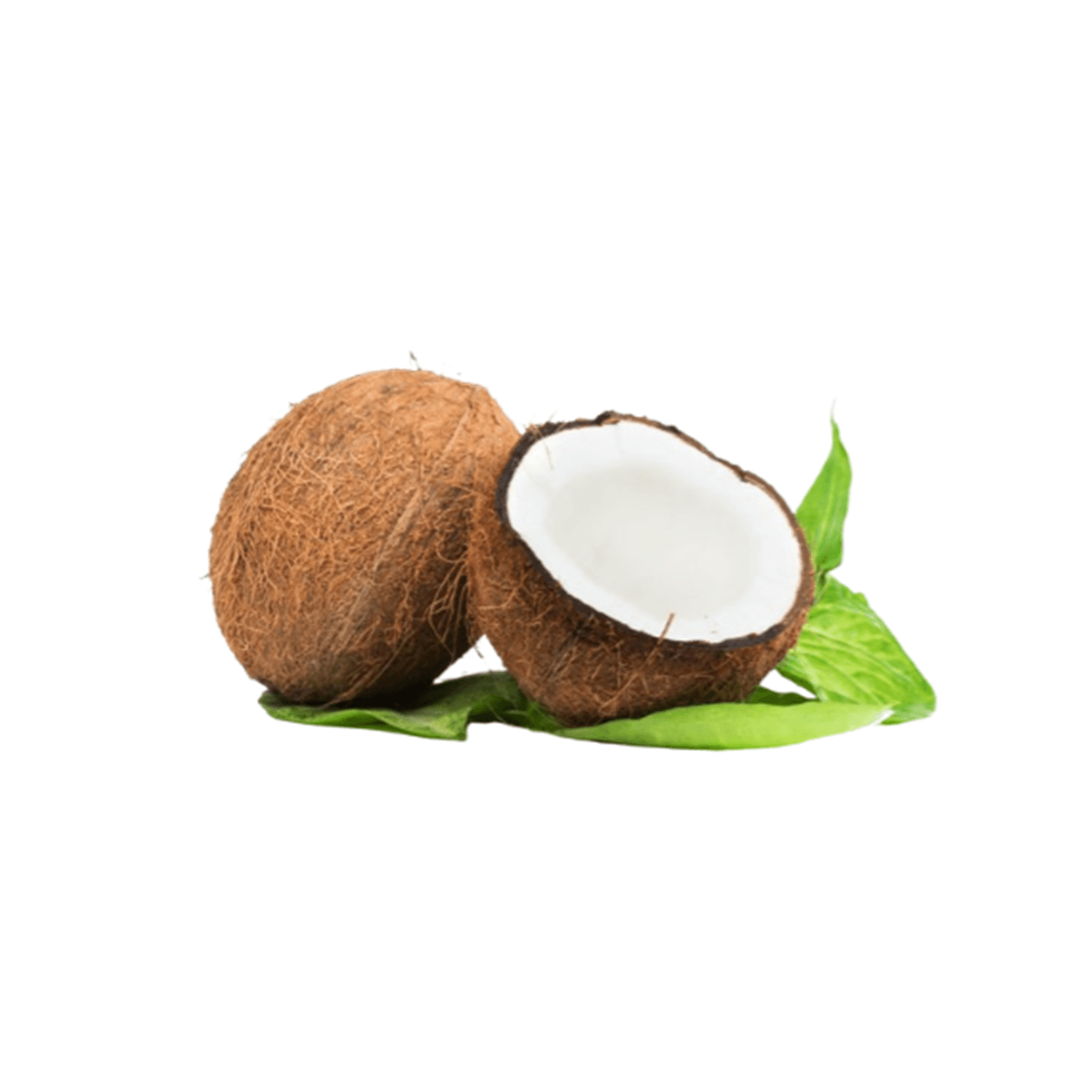 Cocos Frescos Por Media Libra