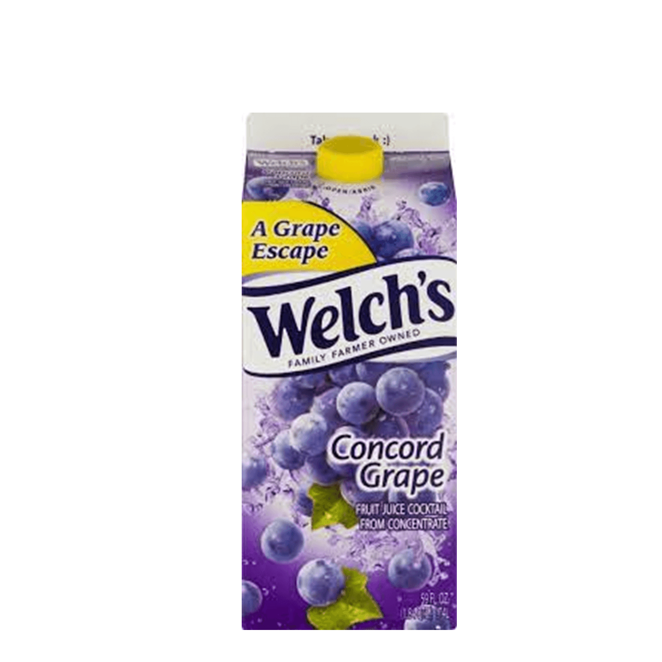 Jugo Coctel Uva Welchs 59 oz