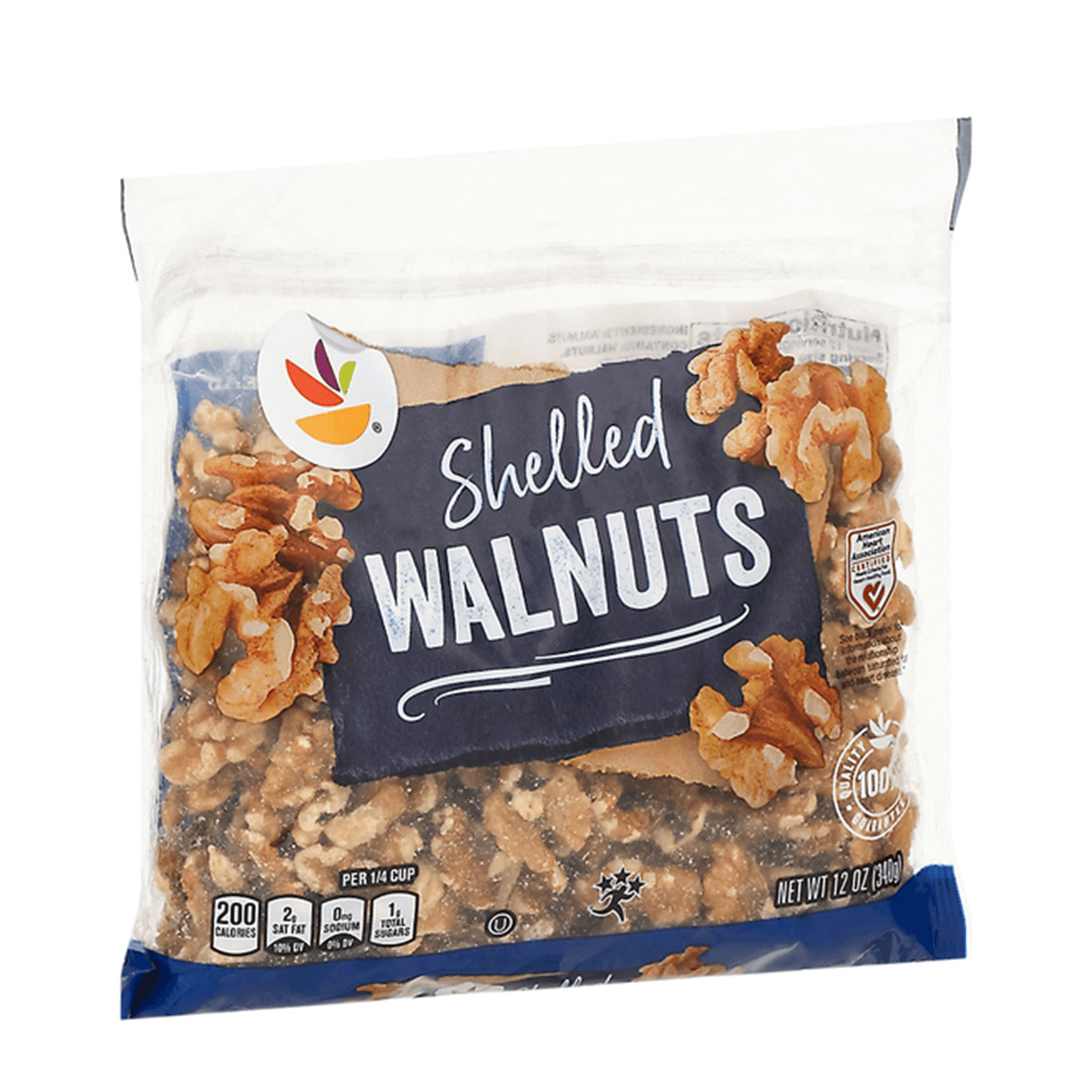 Walnuts California Valley Shelled Hal