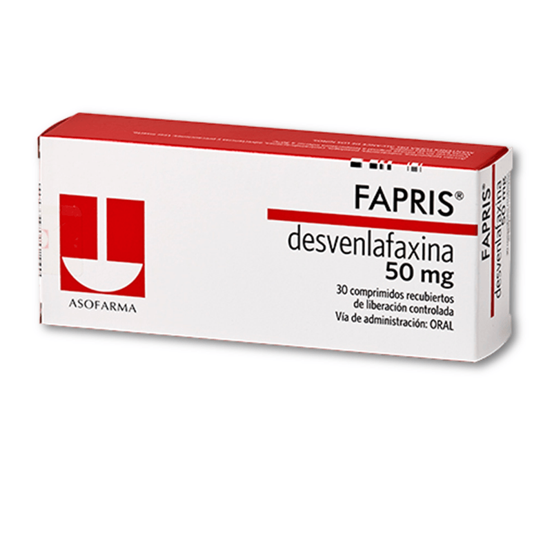 Fapris Asofarma Via Oral Por Unidad 50 Mg