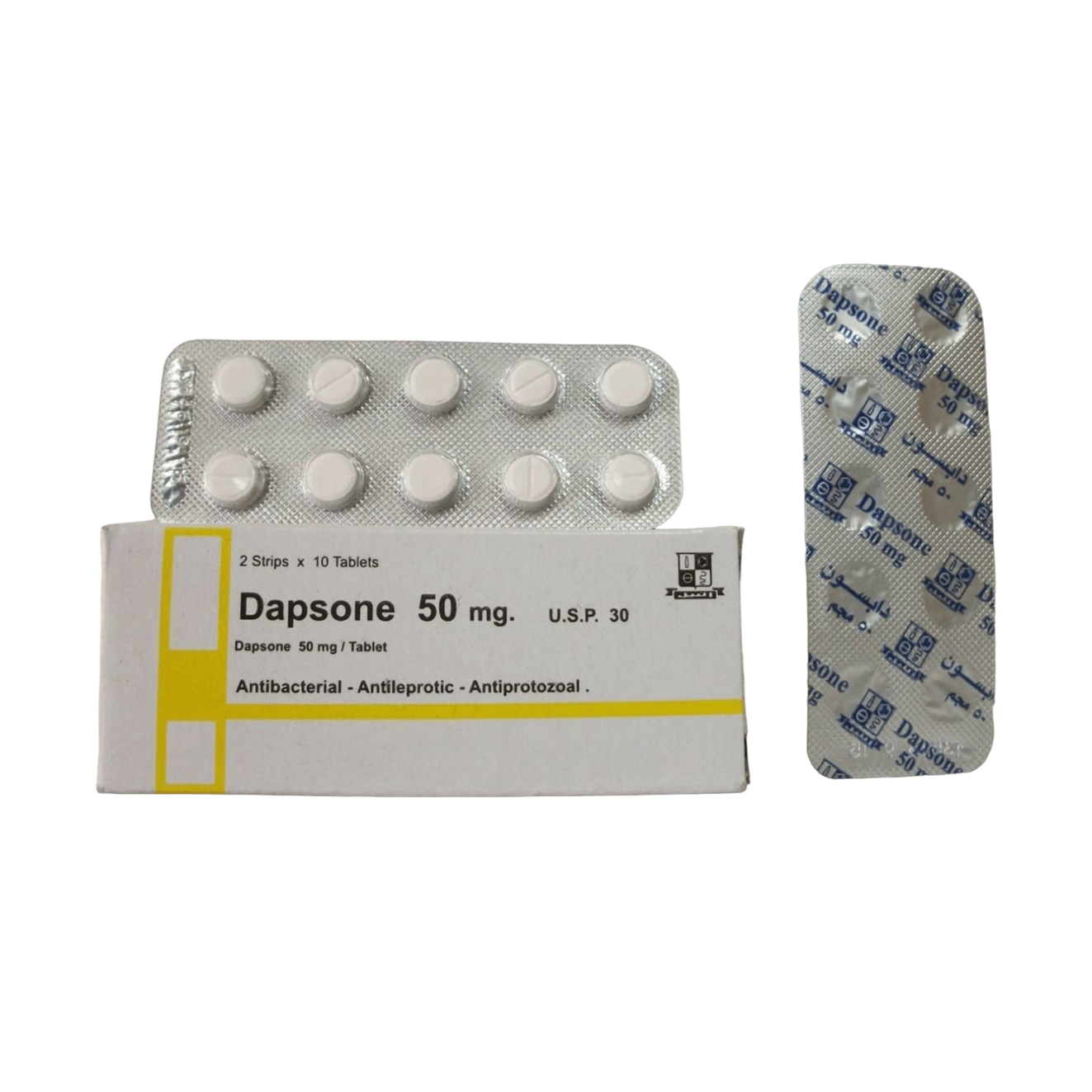 Sone Via Oral Por Unidad 50 Mg