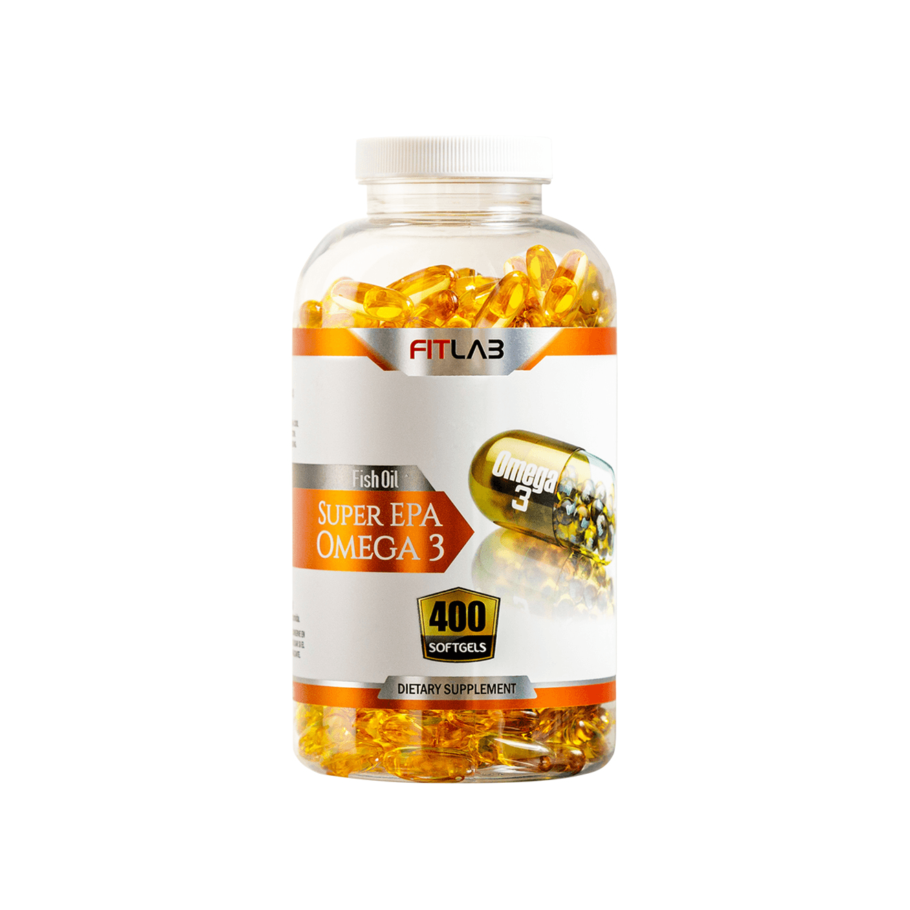 Super Epa Omega Fit Lab En Frasco 90 tab