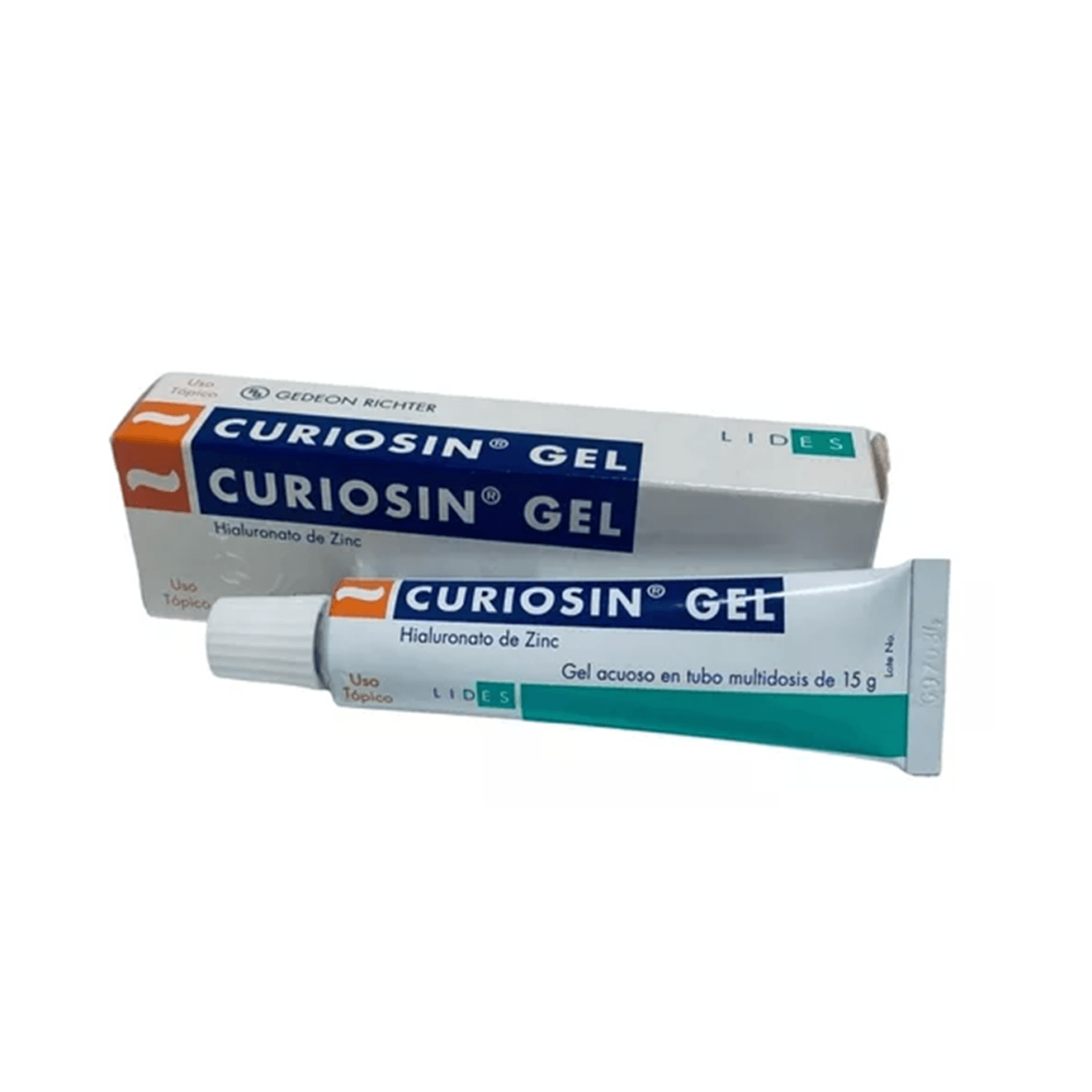 Curiosin Hialuronato 15 G