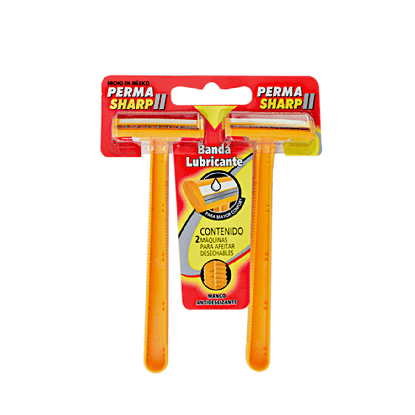 Prestobarba Permasharp Maquina 2