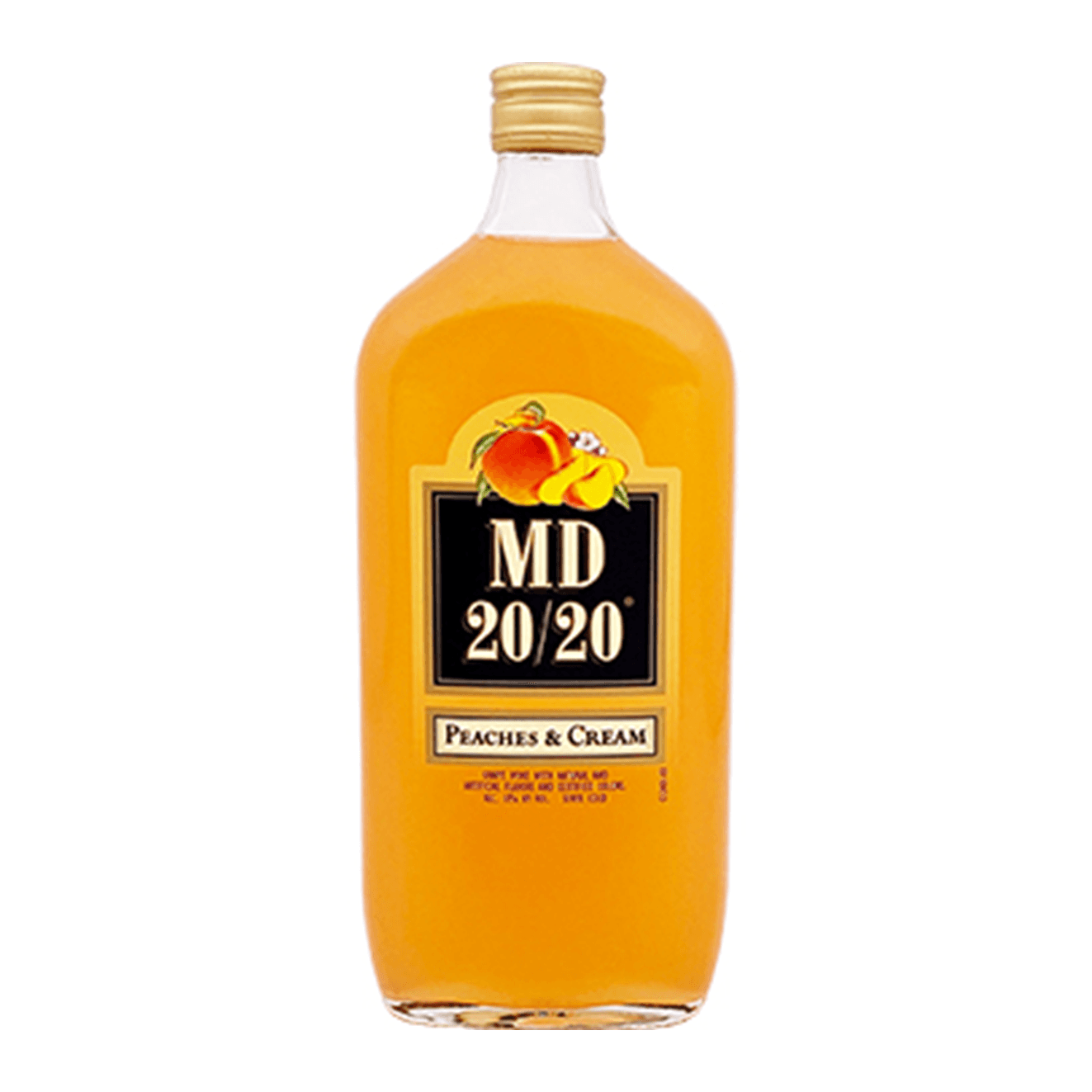 Vino Md20/20 Peaches And Cream 1
