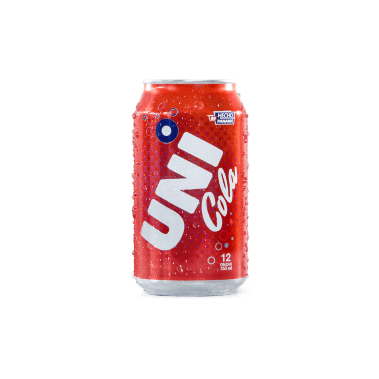 Soda Unicola De Lata 12 OZ