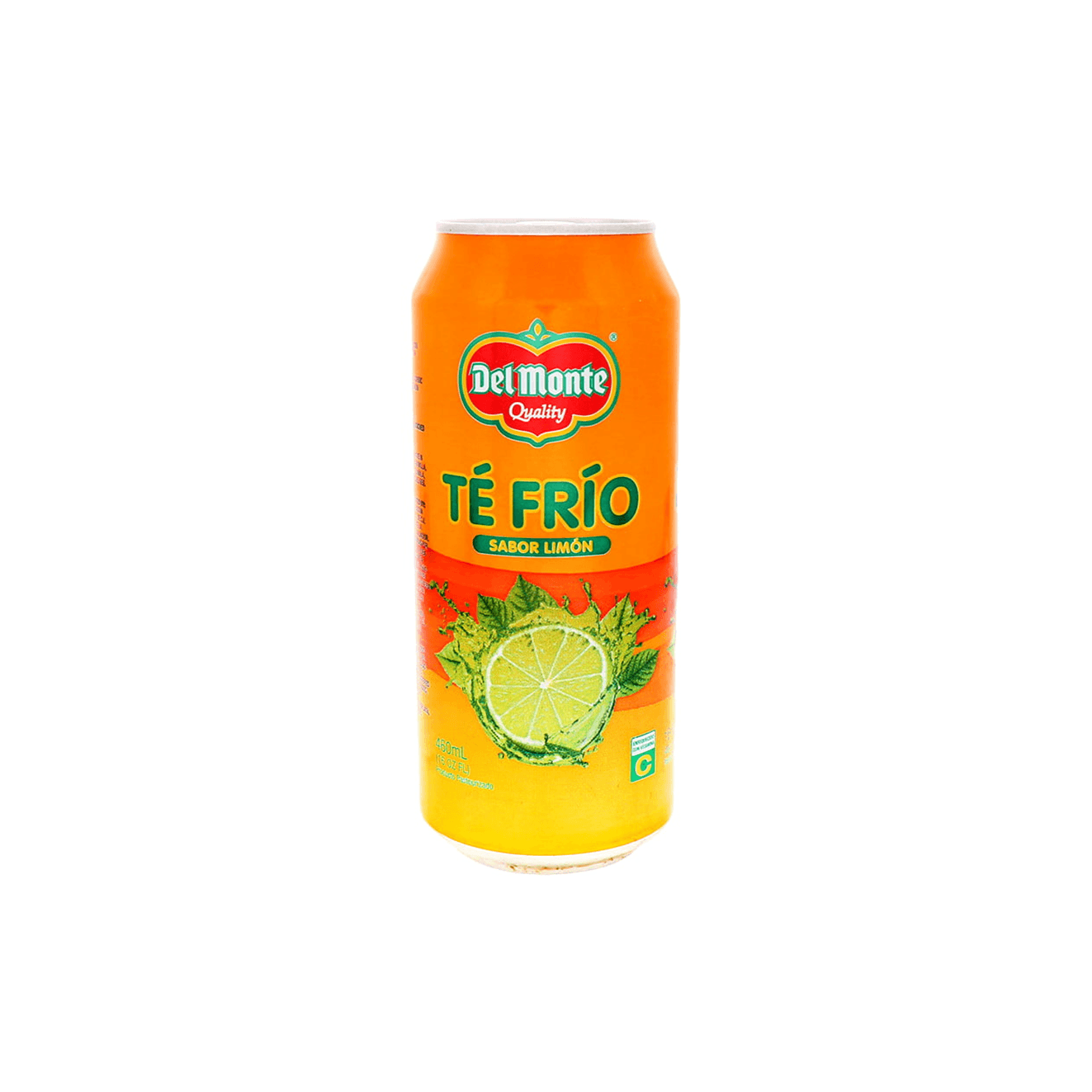 Te Frio En Lata Delmonte Sabor A Limon 460 ML