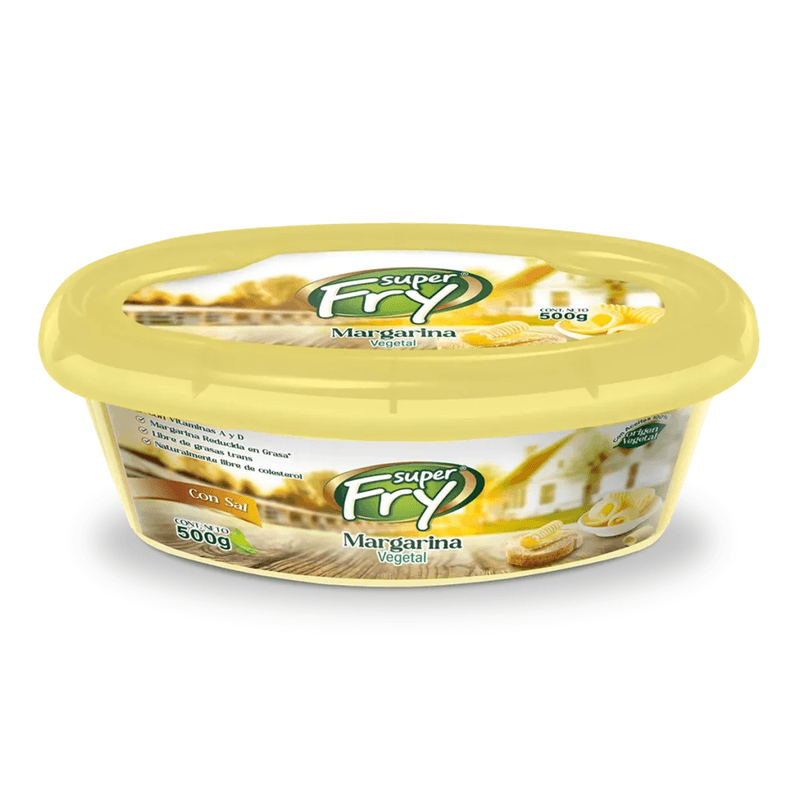 Margarina Esparcible Superfry 500 GR