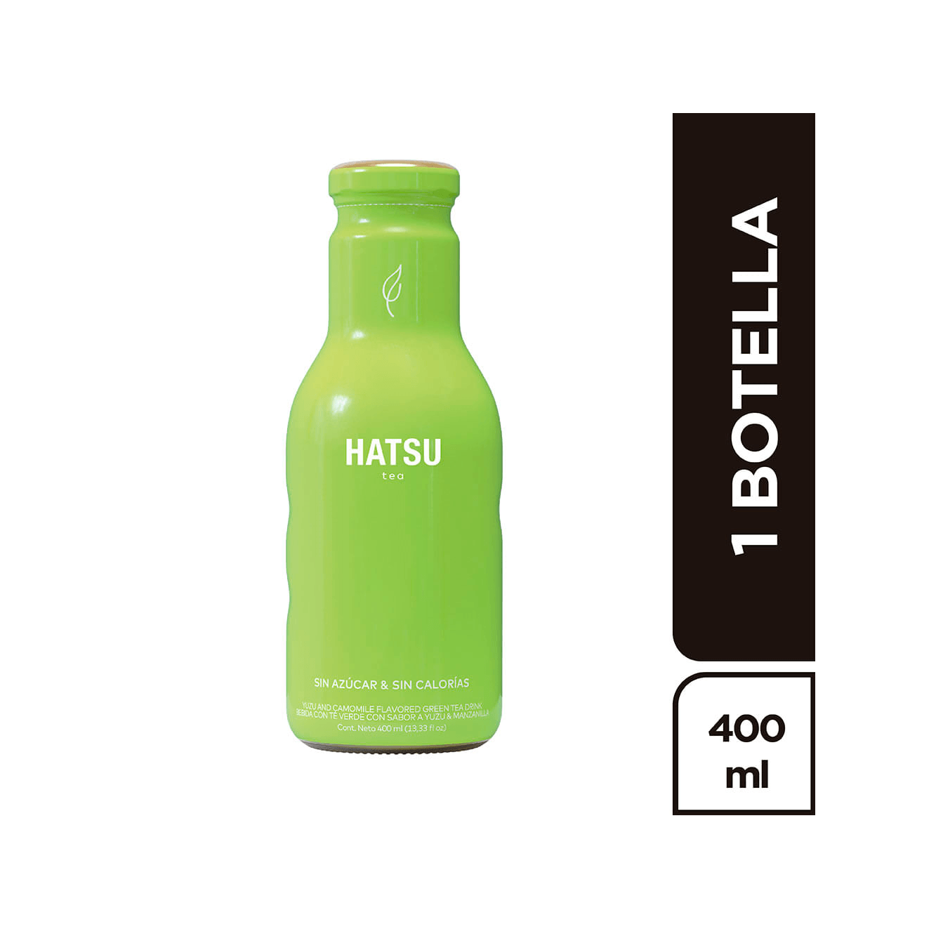 Te Hatsu Verde 400 ML