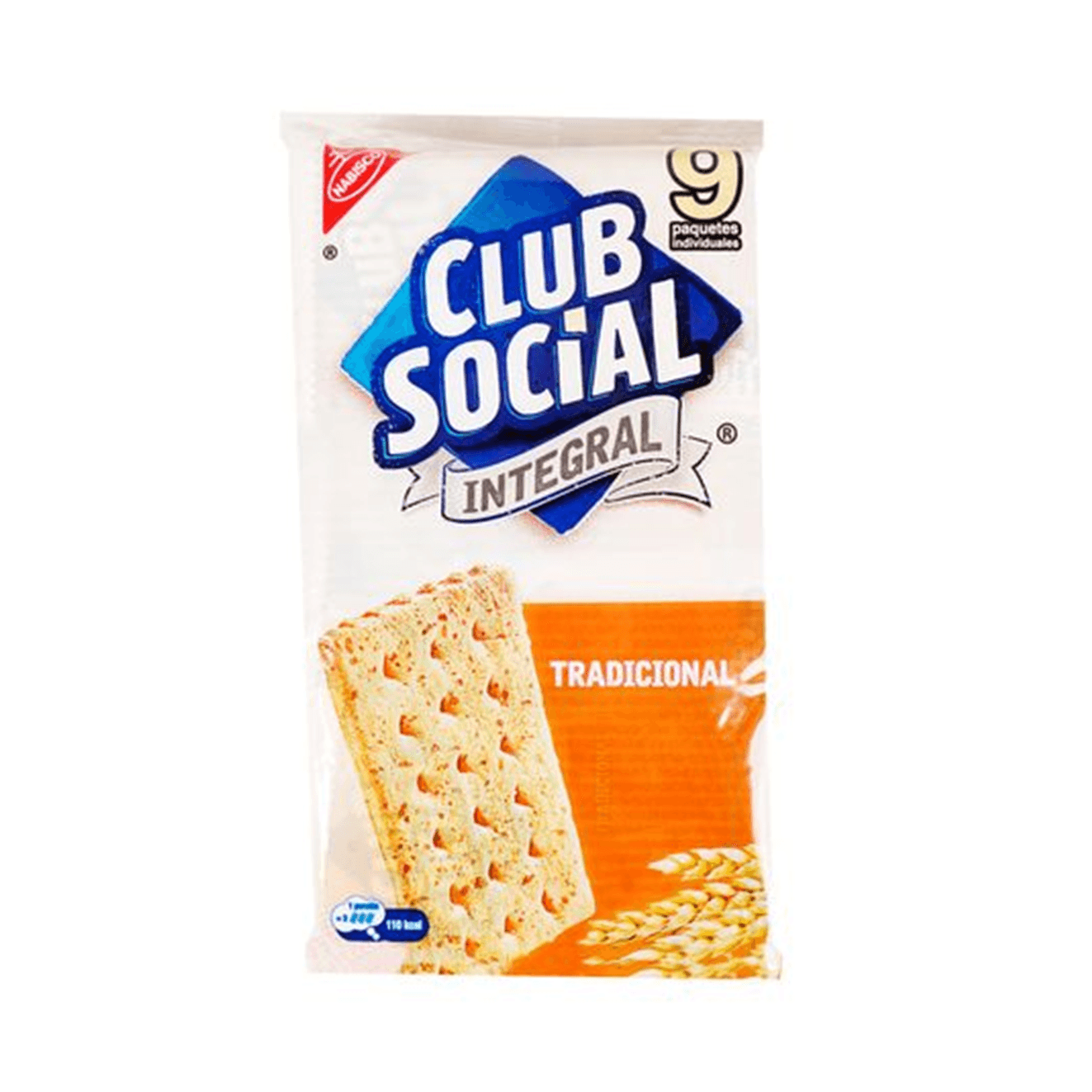 Galleta Clubsocial Integral 24 G