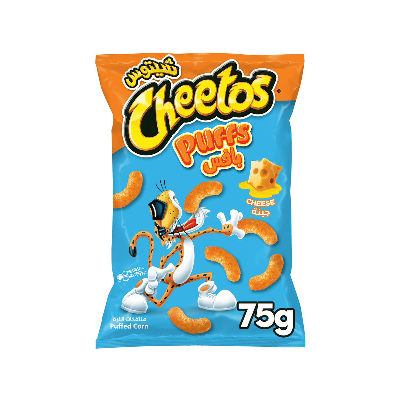 Cheetos Puffs Cheetos 75 G