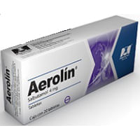 Aerolin 4Mg X Un