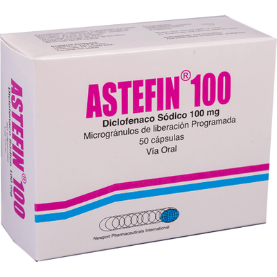 Newport Astefin 100mg