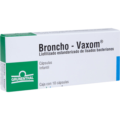 Broncho Vaxon X Un