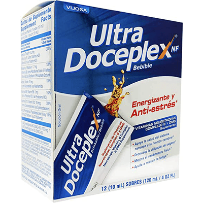 Ultradoceplex Soluc Oral X Un