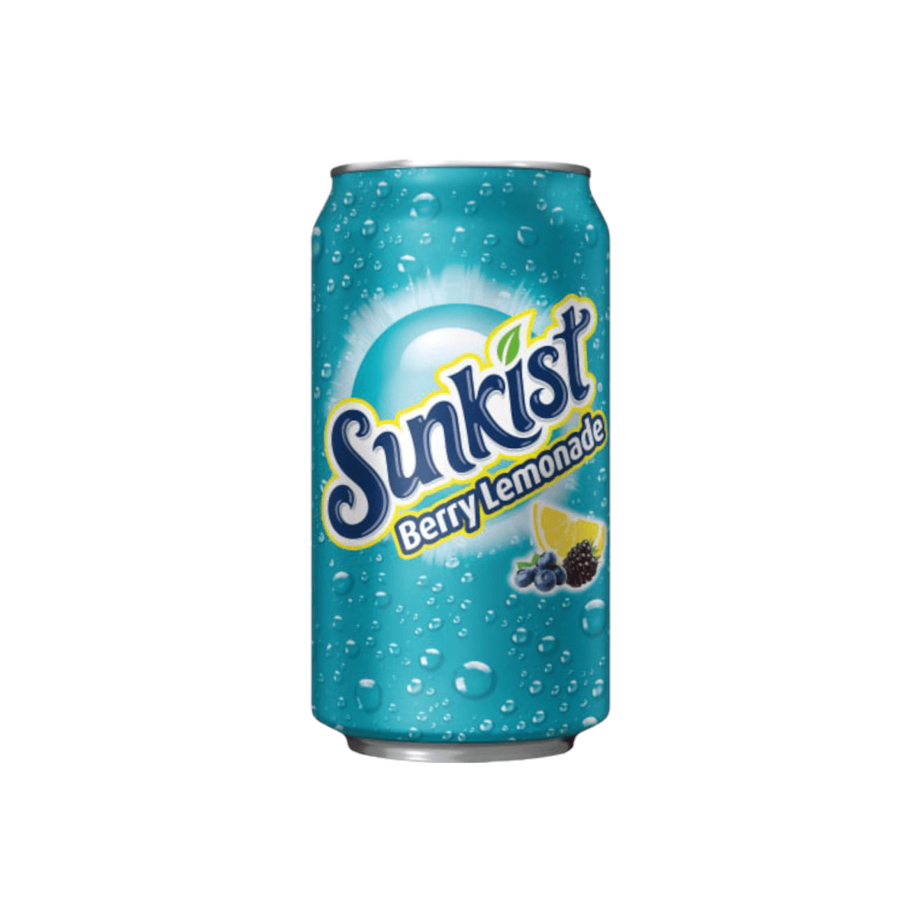 Soda Sunkist Berry Lemonade 355 ML