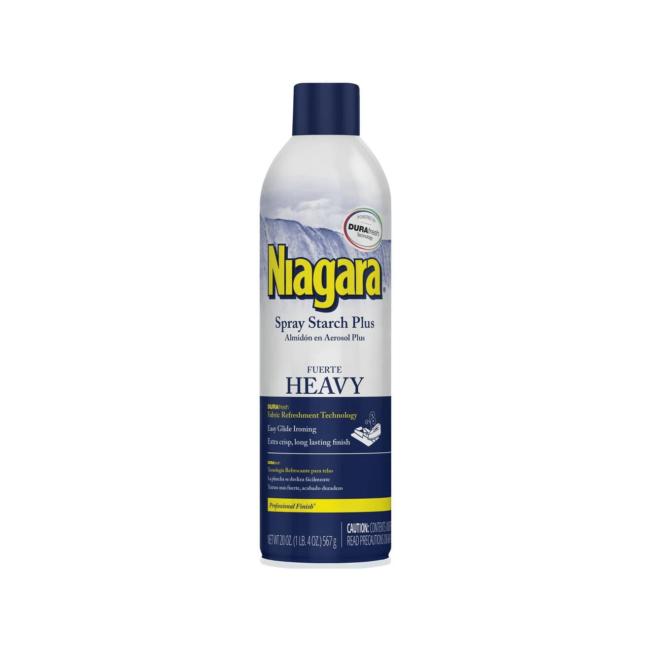 Almidon En Aerosol Plus Niagara Heavy 20 OZ