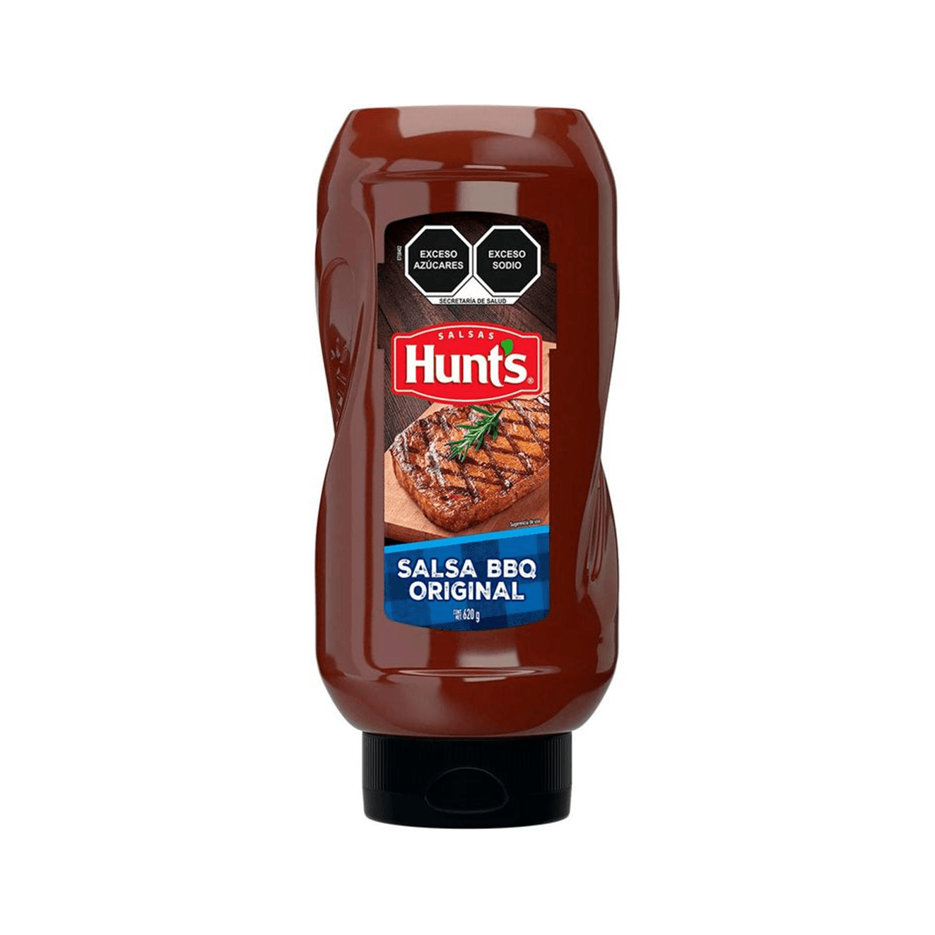 Salsa Bbq Hunts Original 620 G