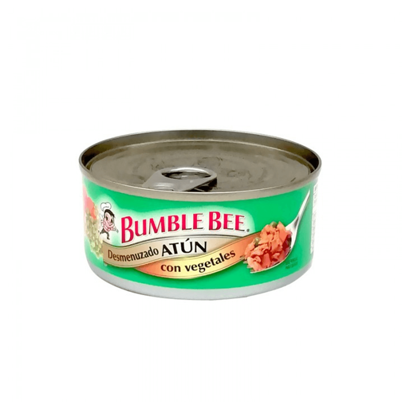 Atun Desmenuzado Bumblebee Con Vegetales 6 OZ