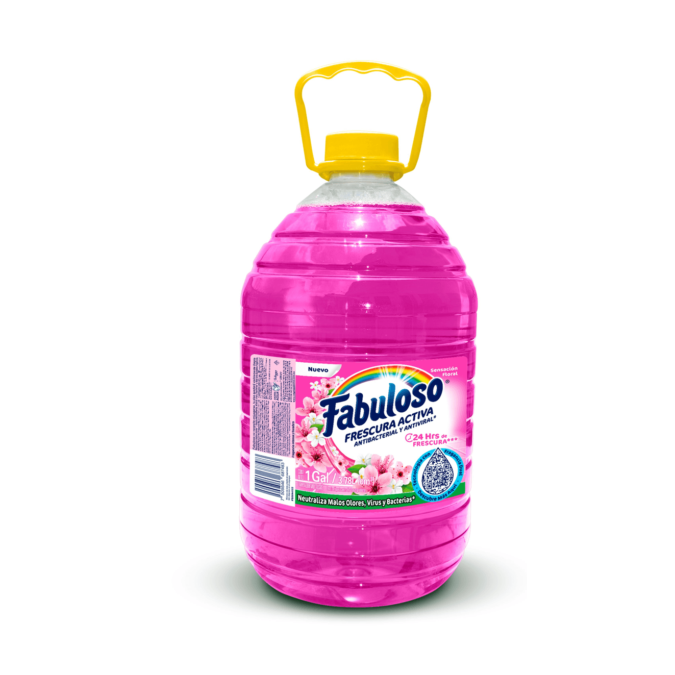 Desinfectante Fabuloso Floral Antibacterial 1 GL