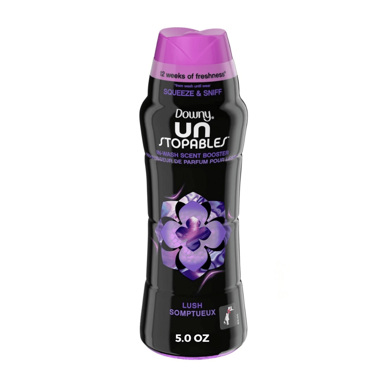 Perlas De Perfume Downy Unstopables Lush Fresh 5 OZ