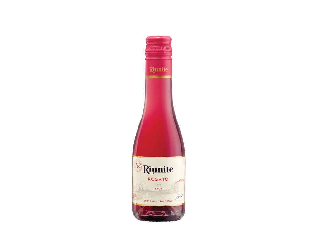 Riunite Rosado 187 ML