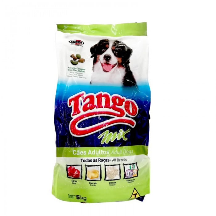 Alimento Para Perro Tango 5000 GR Mixto