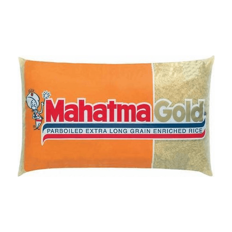 Mahatma Gold Parboiled Rice 2 Lb