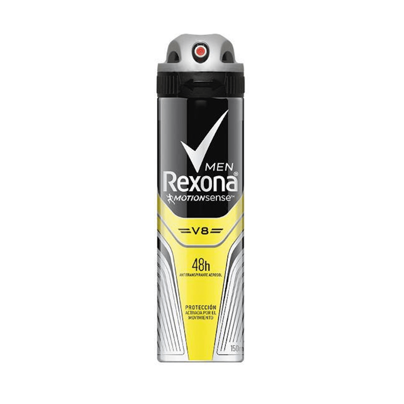 Rexona Desodorante Aerosol Ap V8 90gr
