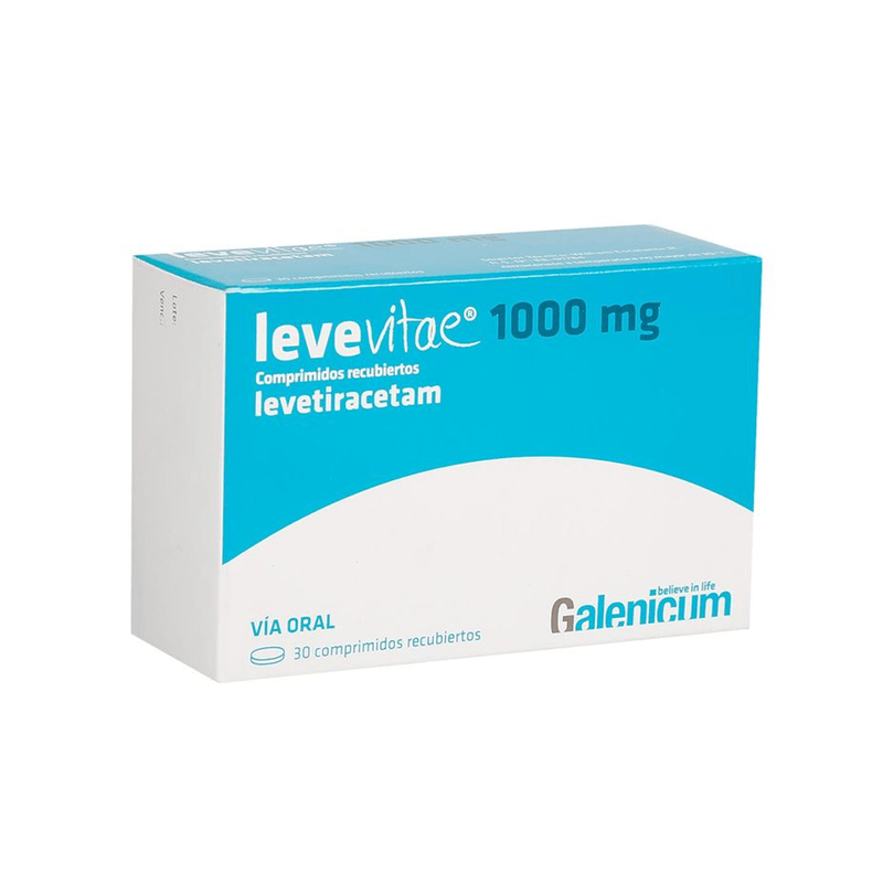 Levevitae Galenicum 1000Mg X 30 Comp