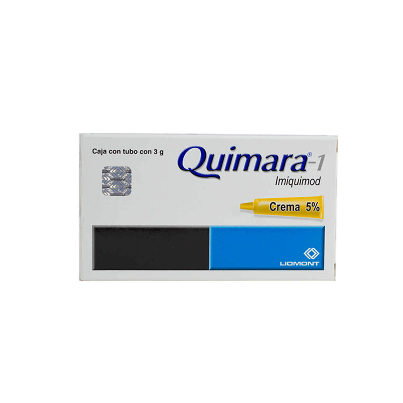 Quim Liomont 50Mg Imiquimod Crem 5Pct