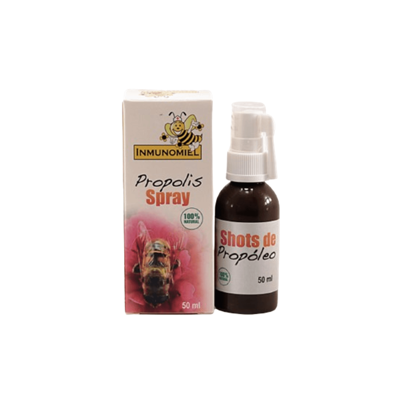 Beemax Shots De Propelio 50Ml