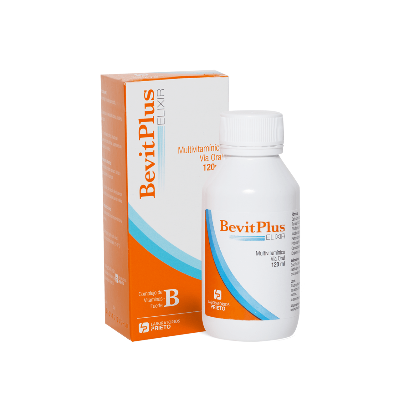Bevit Plus Liquido Fx 120Ml