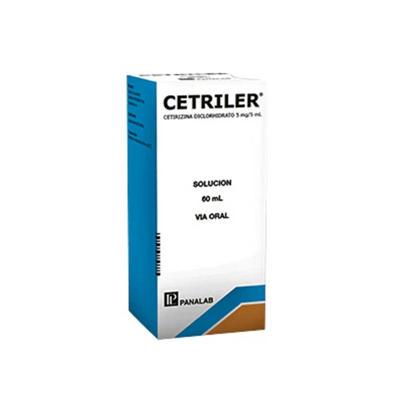 Cetriler Sol 60Ml (Panalab)