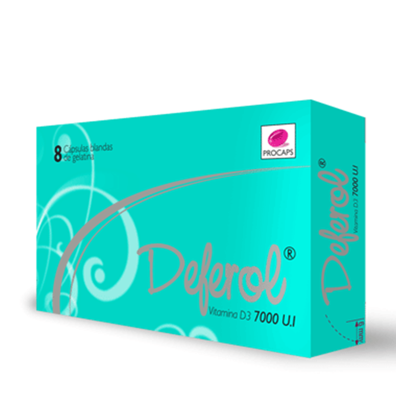 Deferol Cx8 Vxc (Procaps)