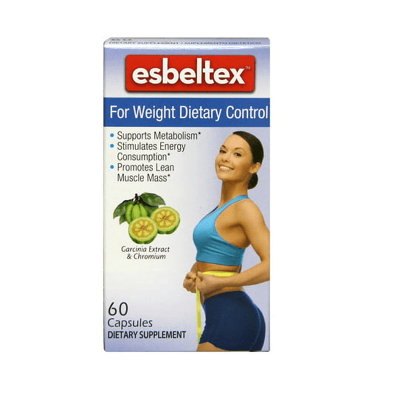 Esbeltex 60 Capsulas