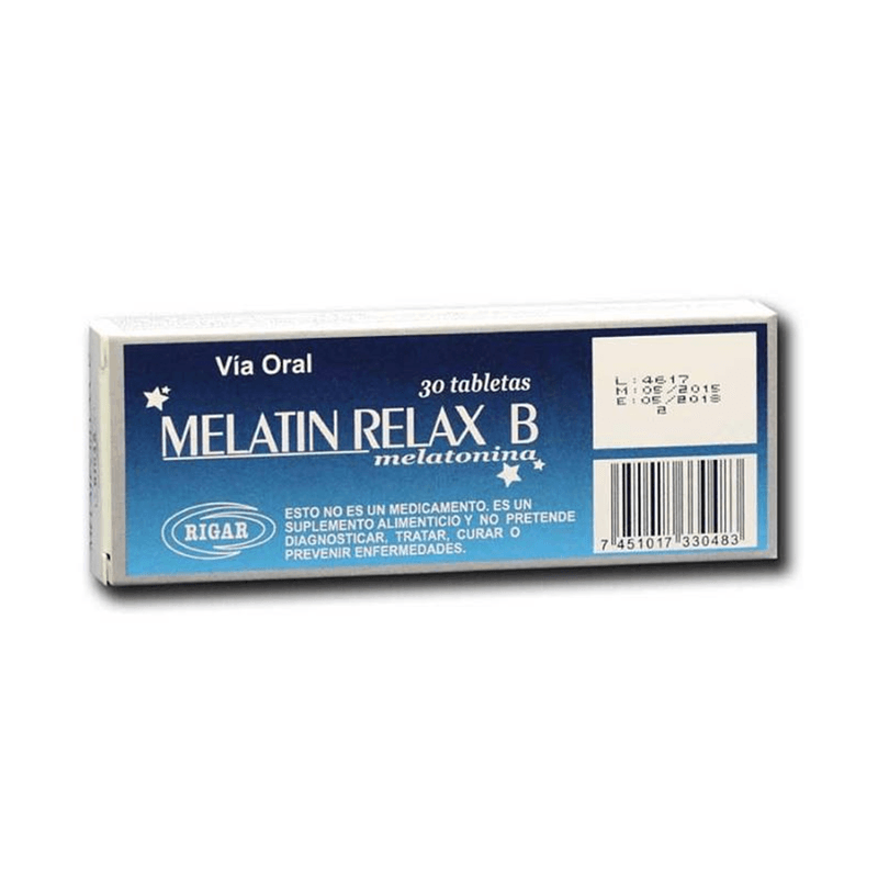 Melantin Relax Tableta