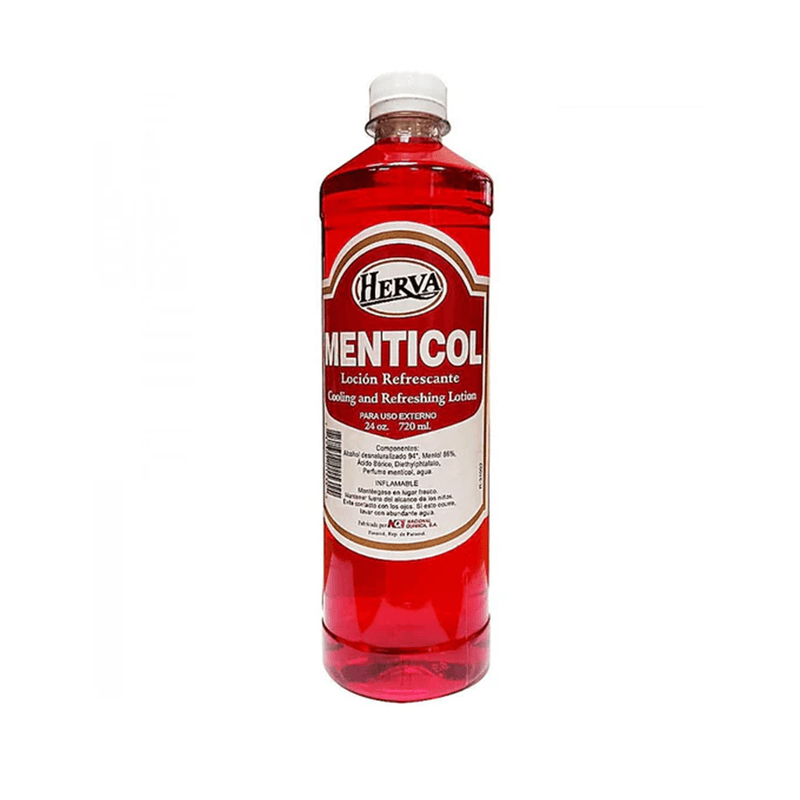 Menticol 720Ml