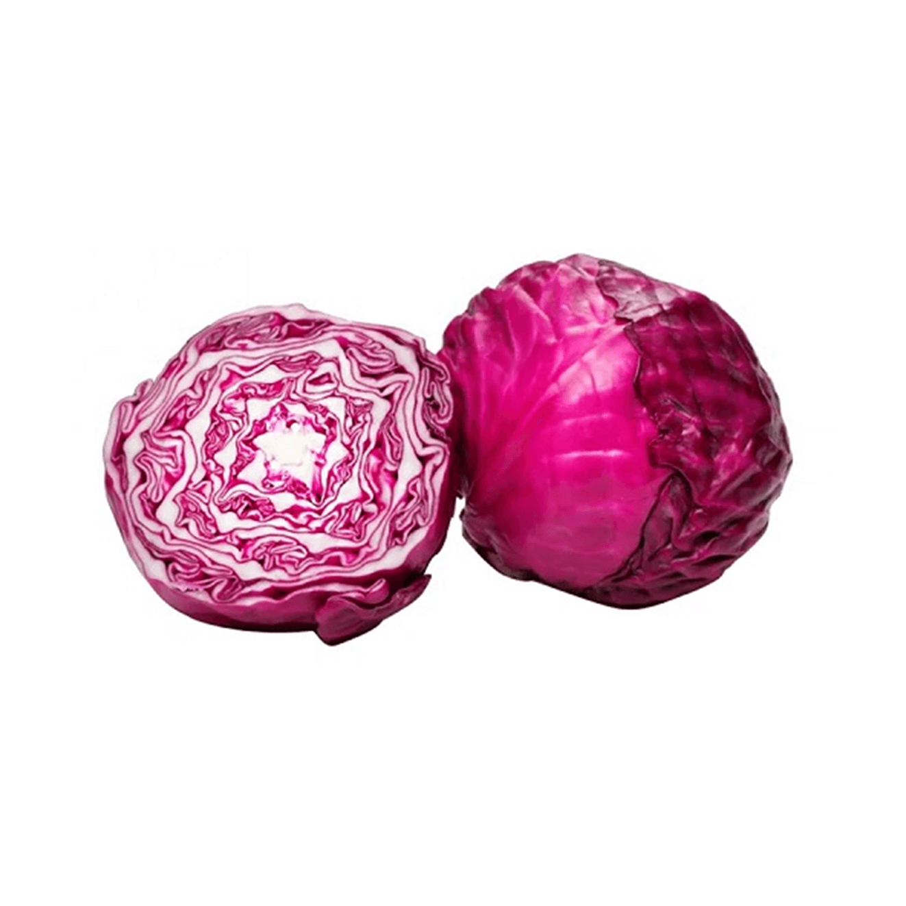 Repollo Morado Por Media Libra
