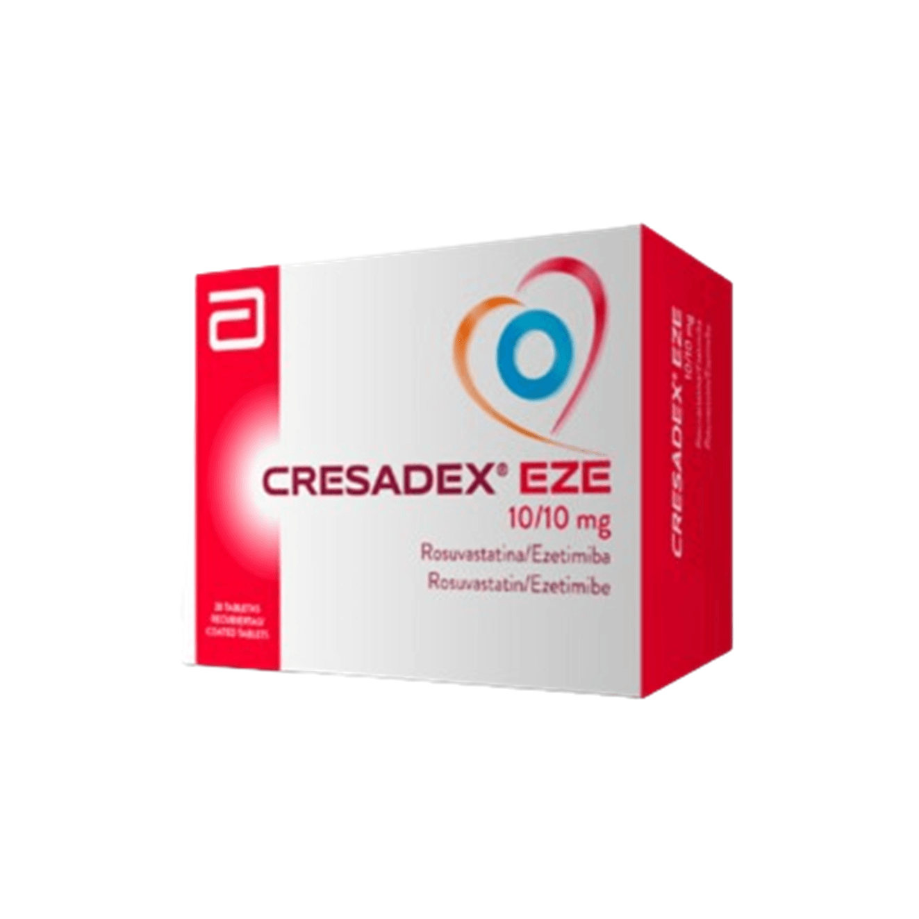 Cresadex Eze Abbott X 28 Tabletas 10/10 MG