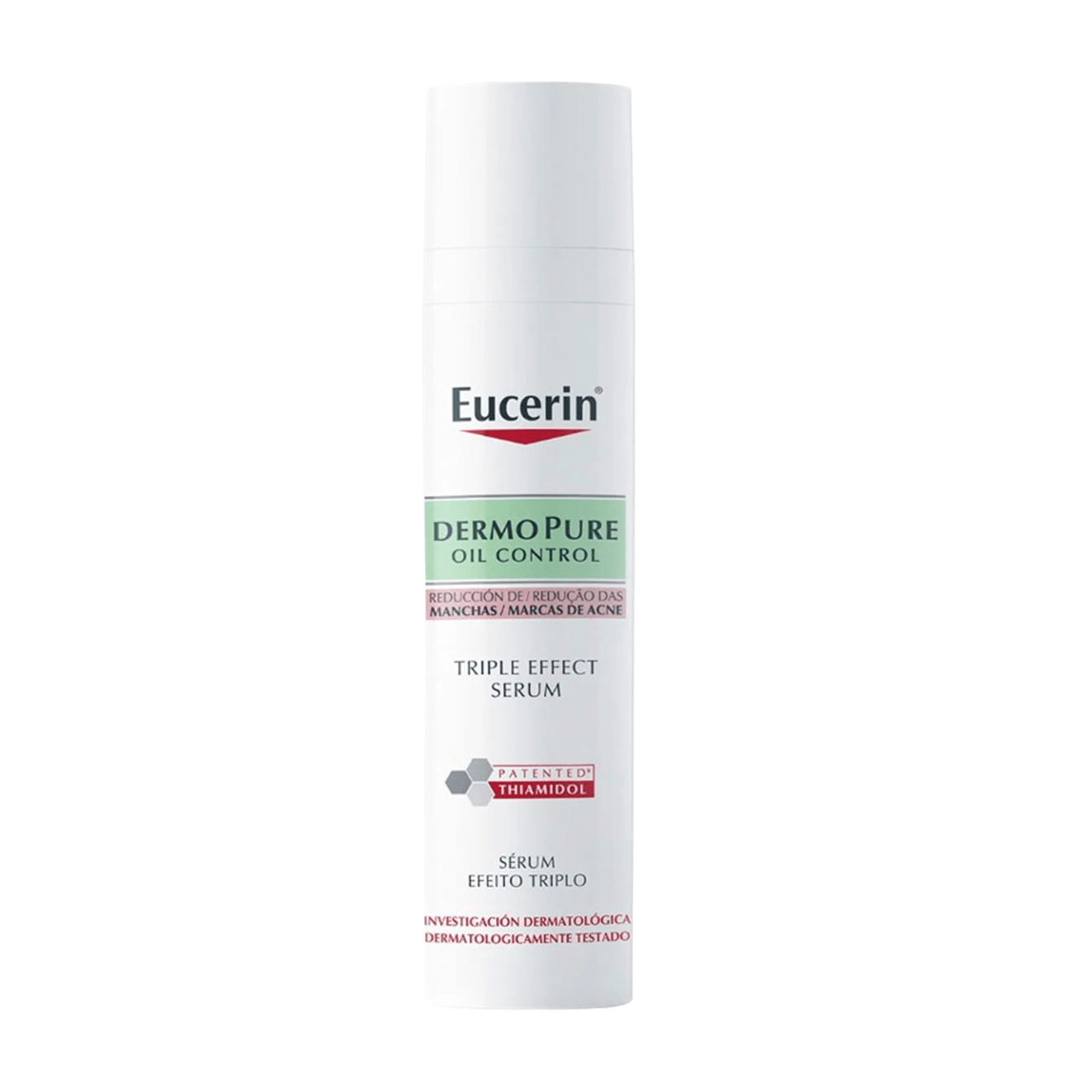 Dermopure Oil Control Triple Effect Serum Eucerin Frasco 40 ML