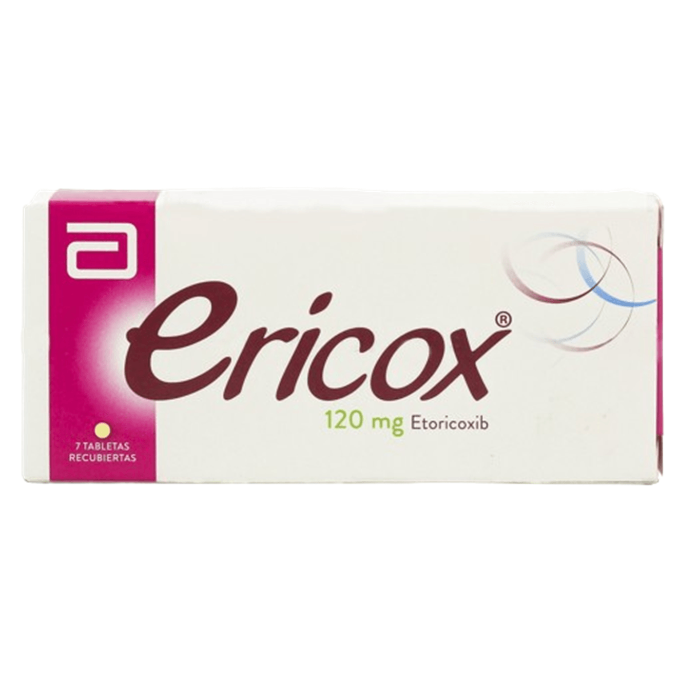 Ericox 120 Mg - 1 Comprimido