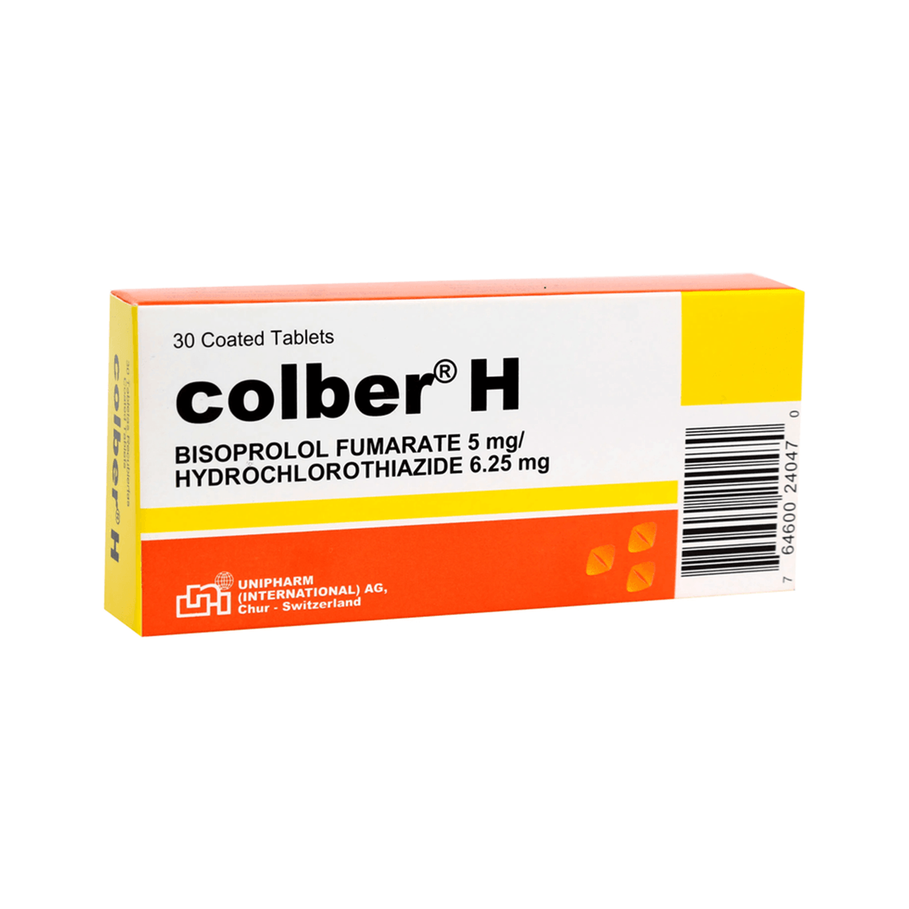 Colber H 5625 Mg - 30 Tabletas