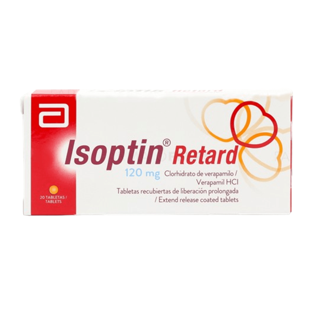 Isoptin Retard 120 Mg Tableta