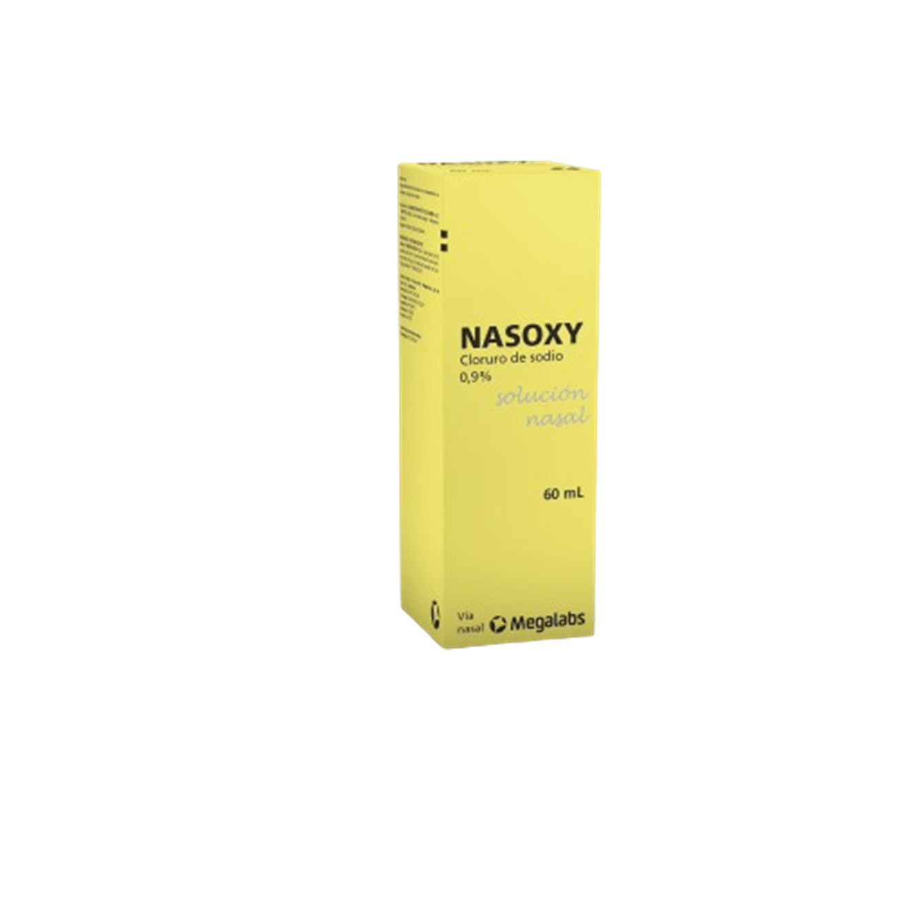 Nasoxy 0.9 - 60 Ml